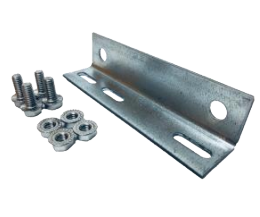 Adjustable Ground Mount Micro Inverter Mount - Rechargeables Shop